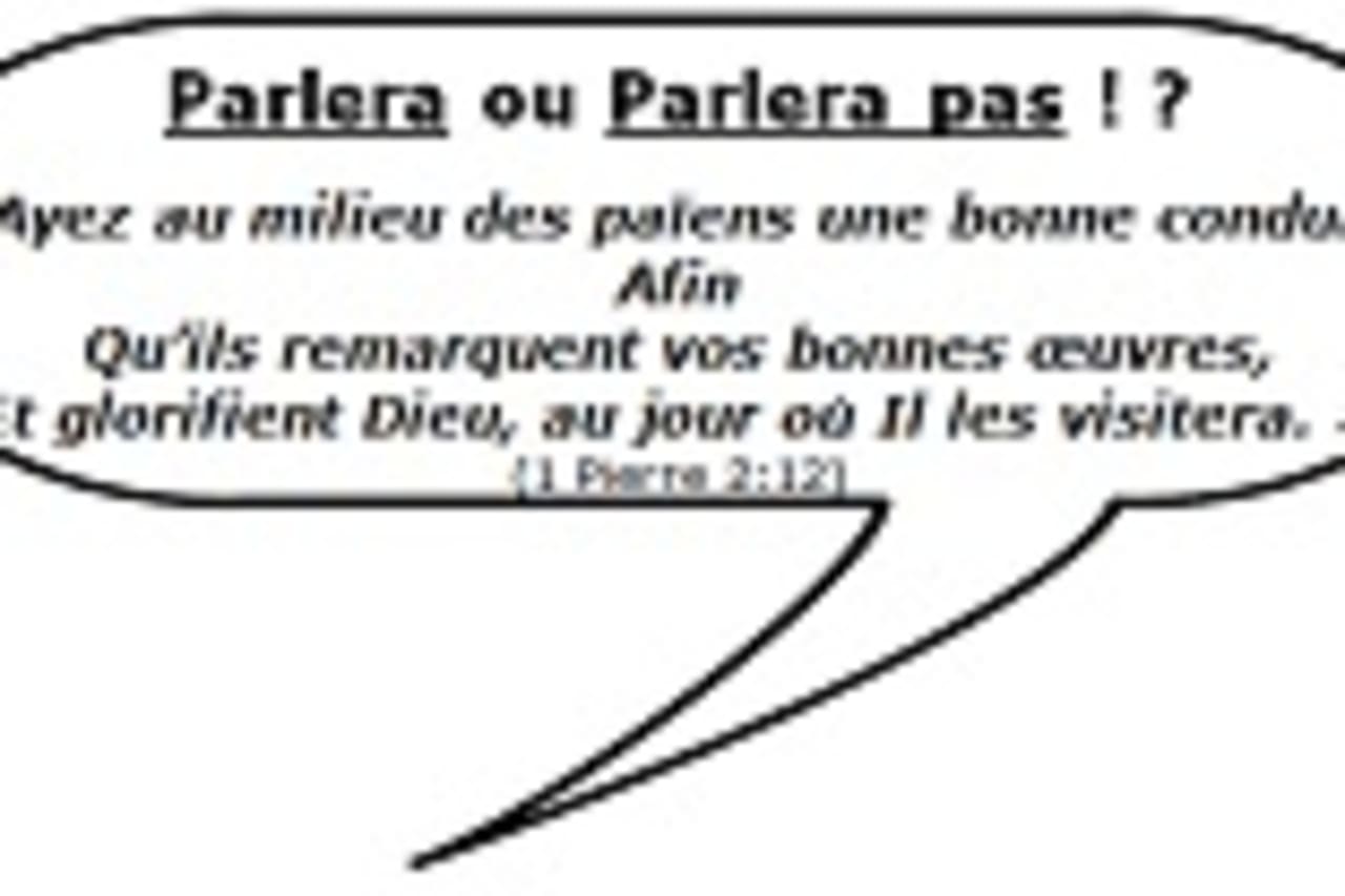 Parlera ou Parlera pas | ADD Le Havre