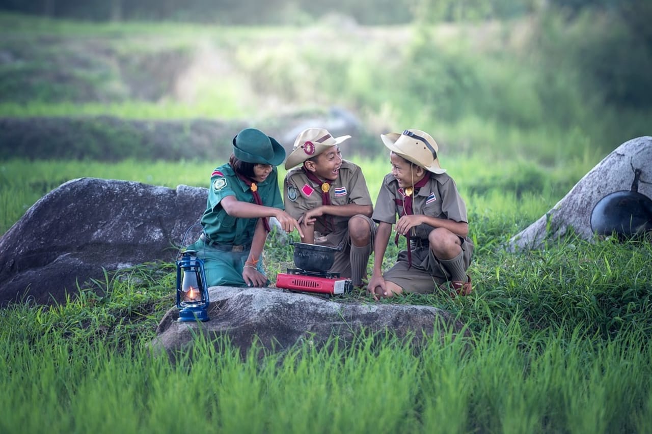 Royal Rangers | ADD Le Havre